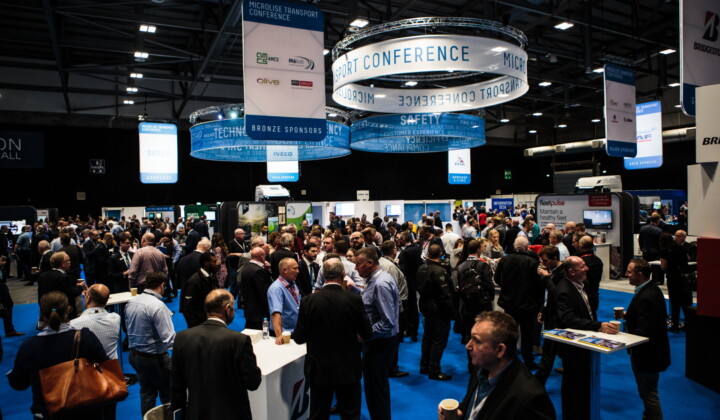 Microlise Transport Conference 2022